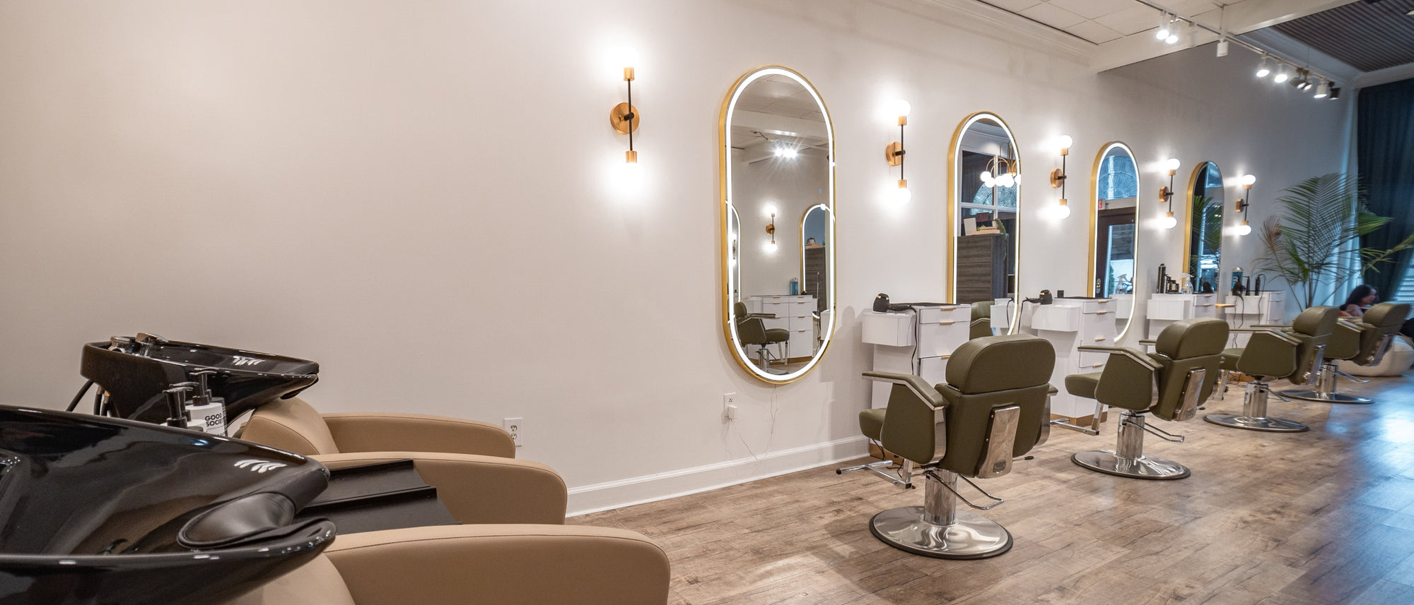 Salon Services – Hair, Color, Nails, Spa & More | Union Street Salon